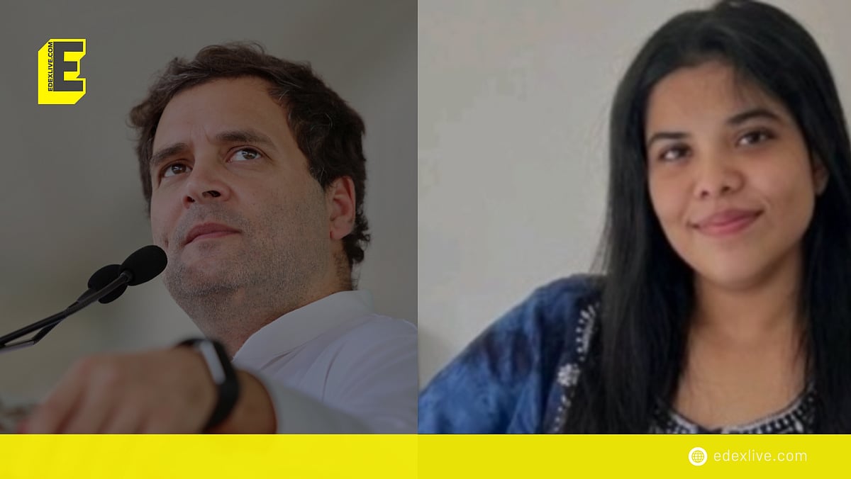 Rahul Gandhi speaks to parents of Anna Sebastian Perayil; assures to ...