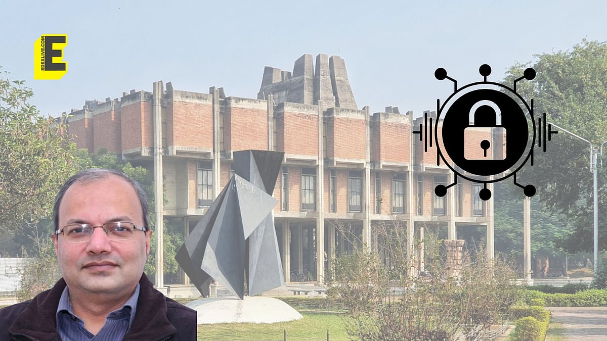 Cybersecurity is a buzzing topic and hence, Prof Manindra Agrawal ...