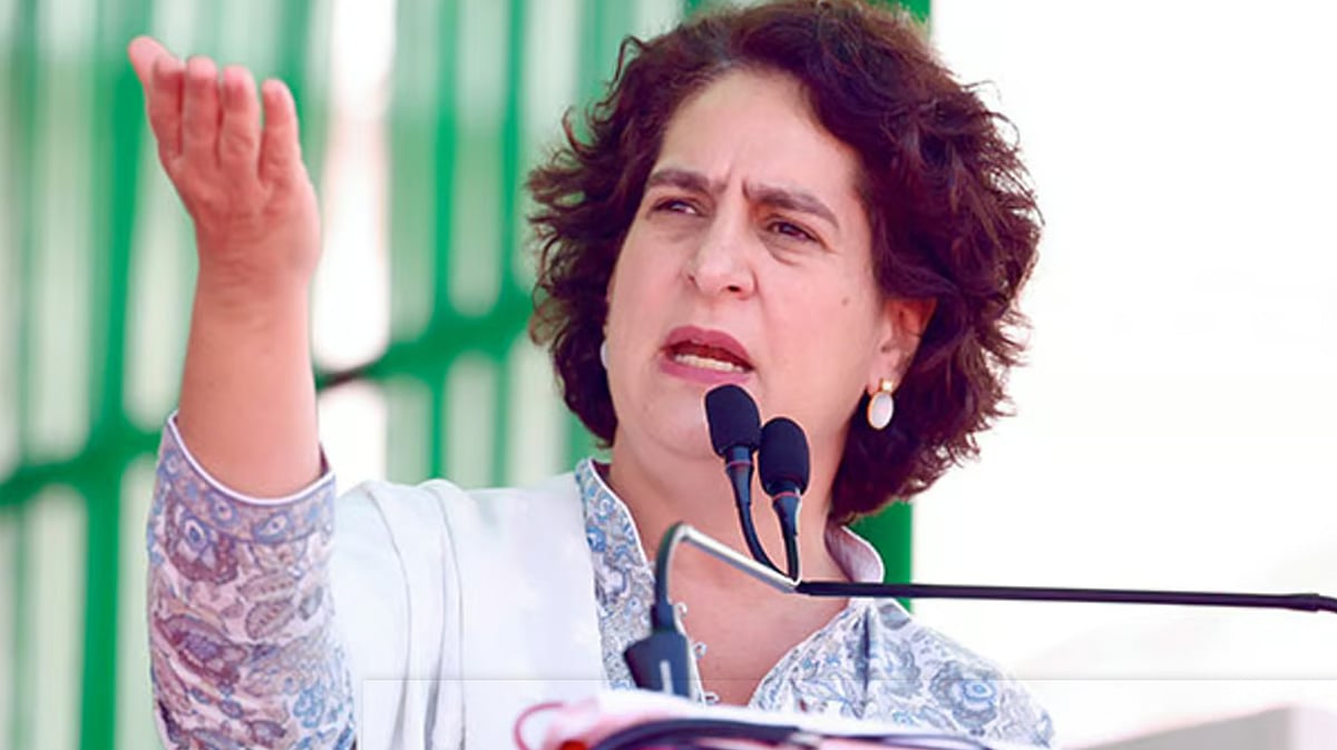 "Women's commission should take cognisance of this matter": Congress ...