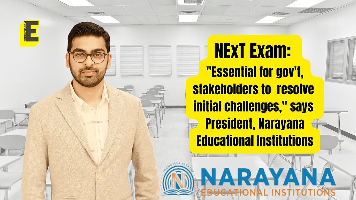 NExT exam: "Essential for gov't, stakeholders to resolve initial ...
