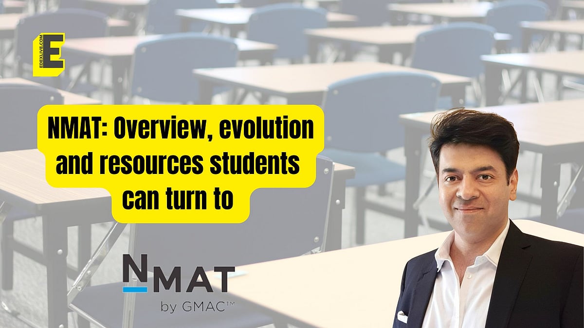 NMAT by GMAC: Overview, evolution and resources students can turn to