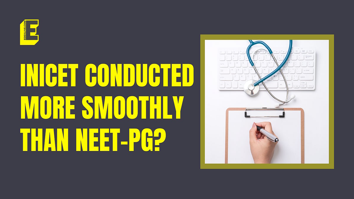 INICET vs NEET-PG: AIIMS more successful in conducting exams than NBE ...
