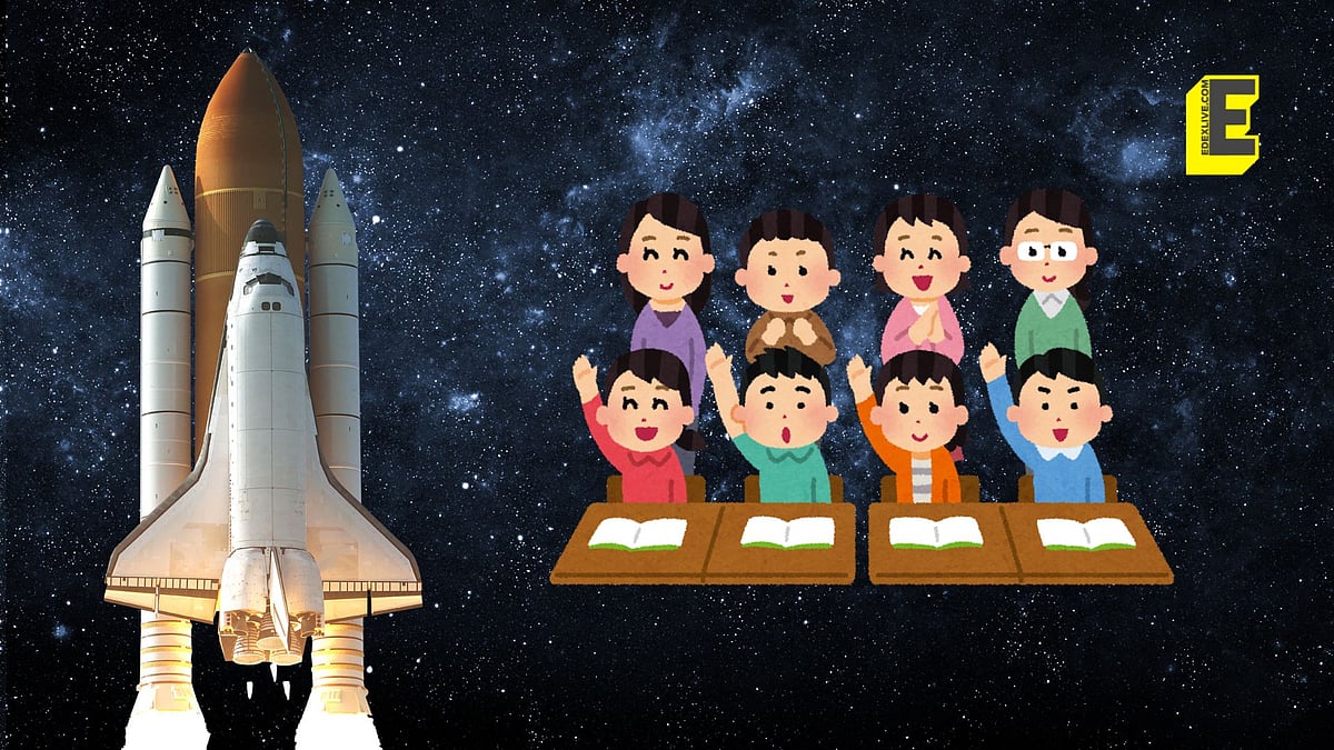 These 55 students from across India will learn about Model Rocketry