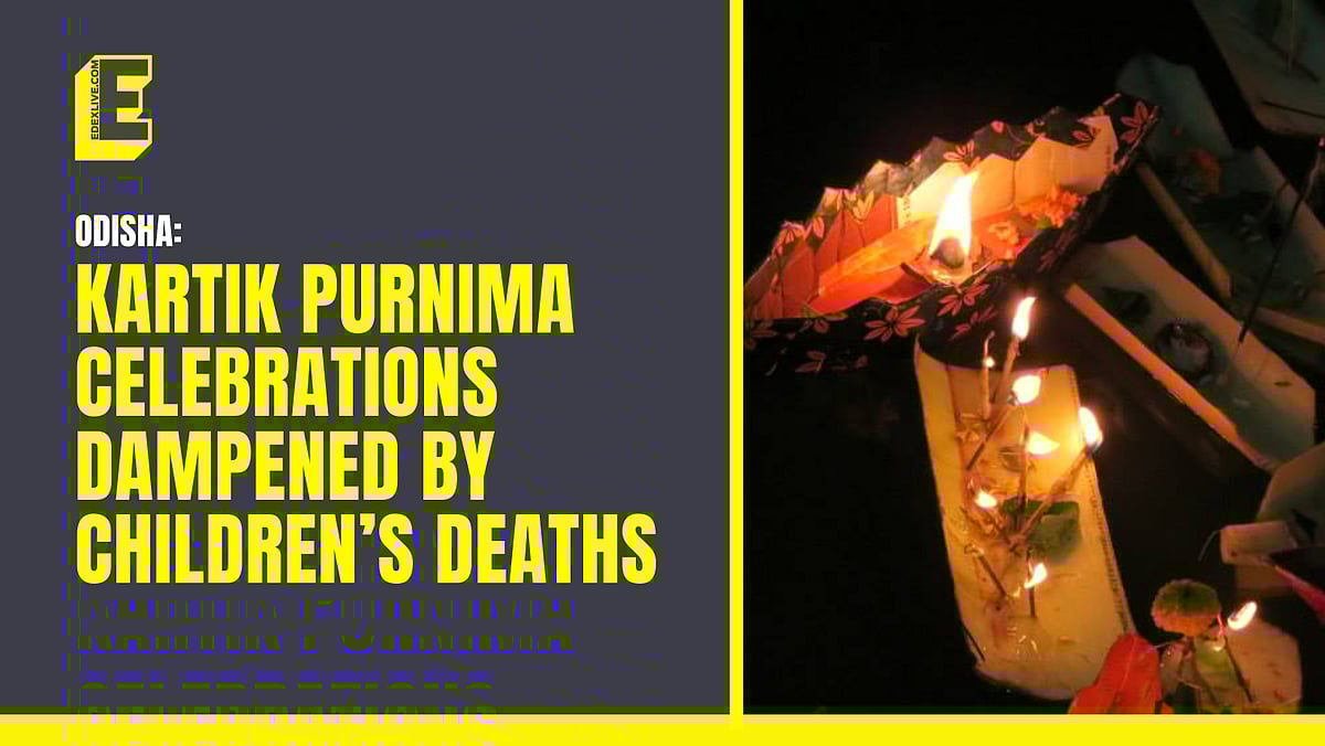 Odisha: Kartik Purnima celebrations dampened by children’s deaths |EdexLive