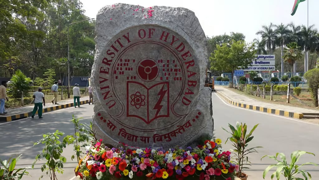 UoH: Students allege officials forcefully entered rooms, filmed them ...