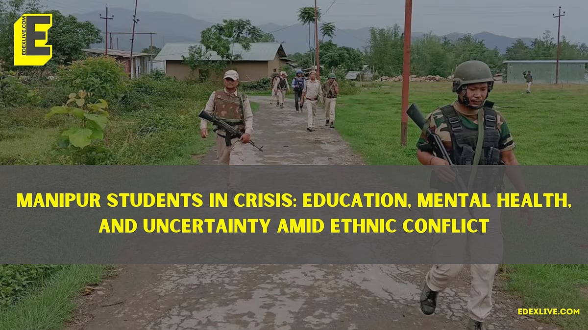 Manipur’s students face an uncertain future as violence and curfews ...