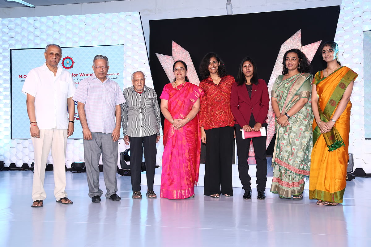 MOP Vaishnav College for Women opens applications for MOP Yuva Sammaan ...