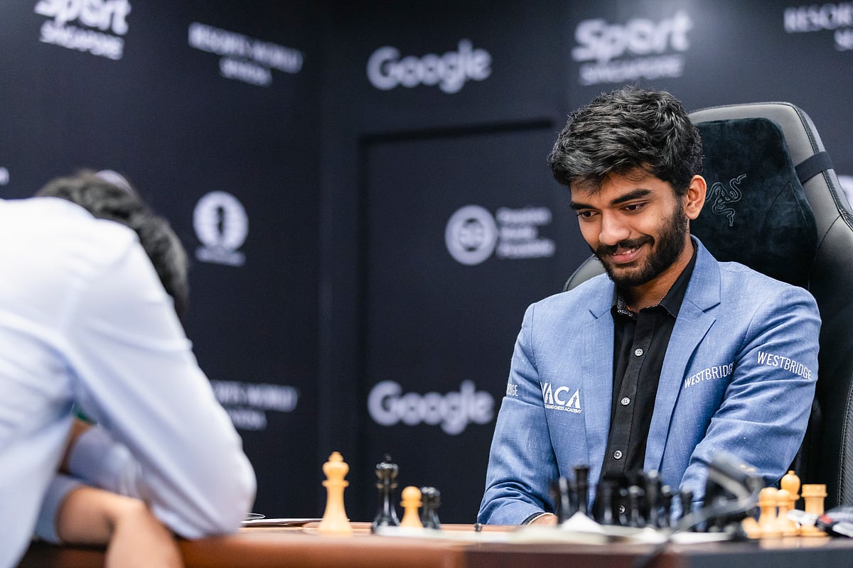 “I've been dreaming of this moment for 10 years,” World Chess Champion ...