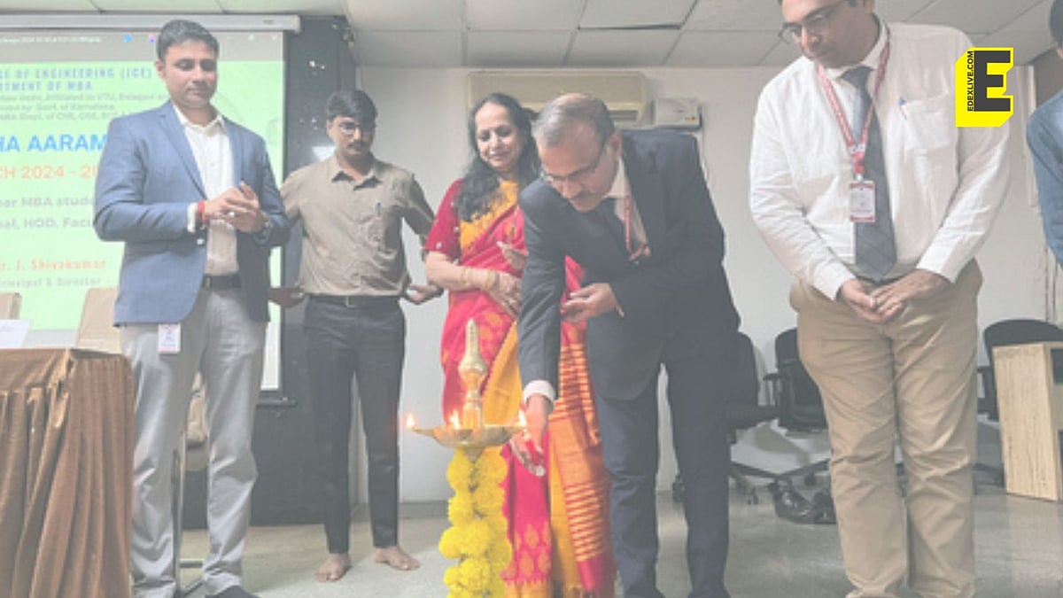 "Confidently pursue initiatives that align with career aspirations": Laghu Udyog Bharati official