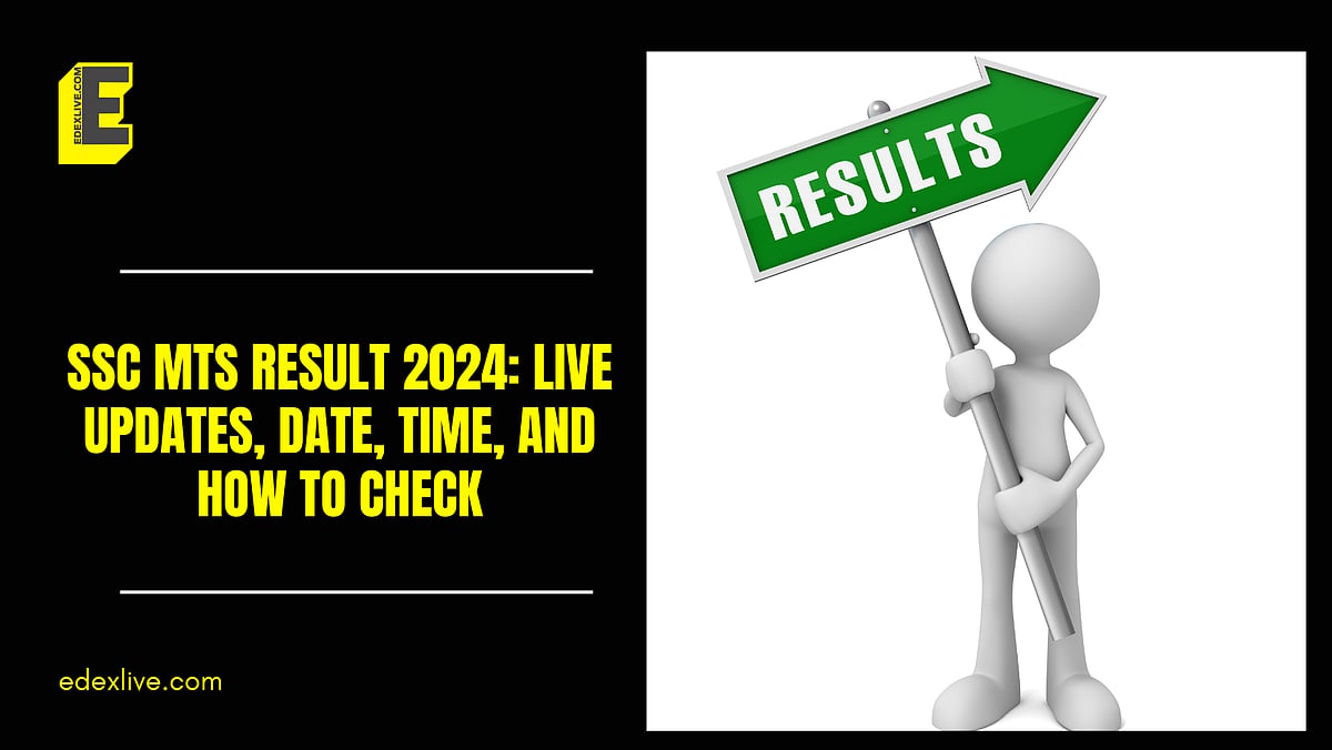 SSC MTS result 2024: Live updates, date, time, and how to check