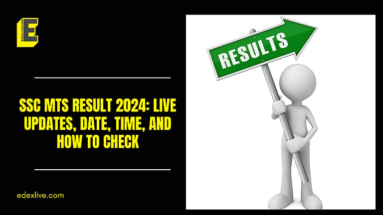 SSC MTS result 2024: Live updates, date, time, and how to check