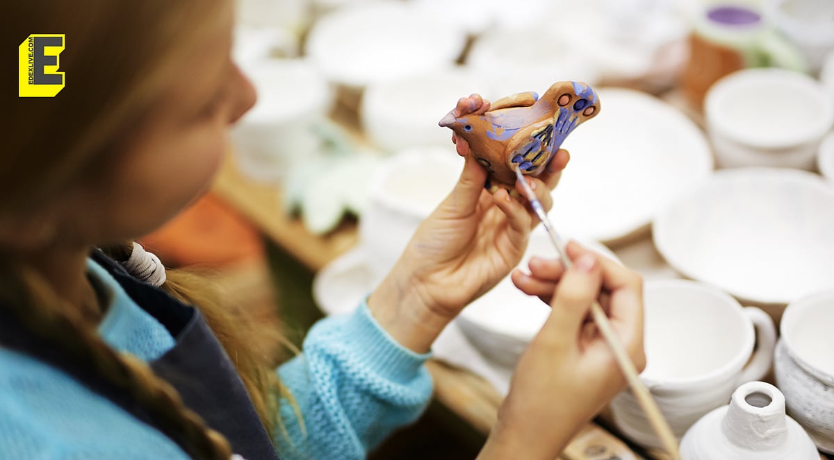 Puducherry: Students handcraft eco-friendly toys, gift pediatric inpatients