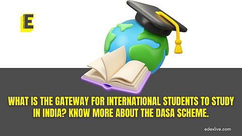 What is the gateway for international students to study in India? Know ...