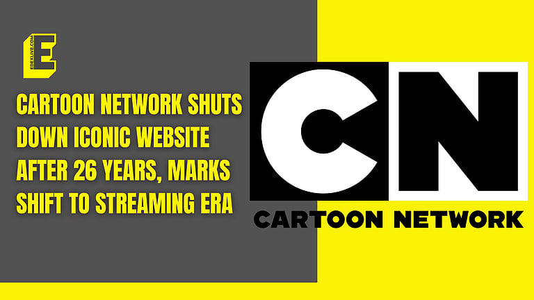 Cartoon Network shuts down iconic website after 26 years, marks shift ...
