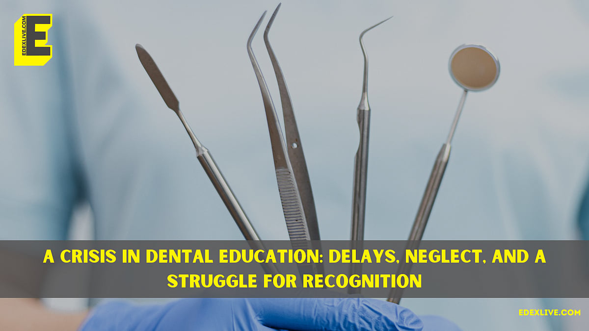 A crisis in dental education: Delays, neglect, and a struggle for ...