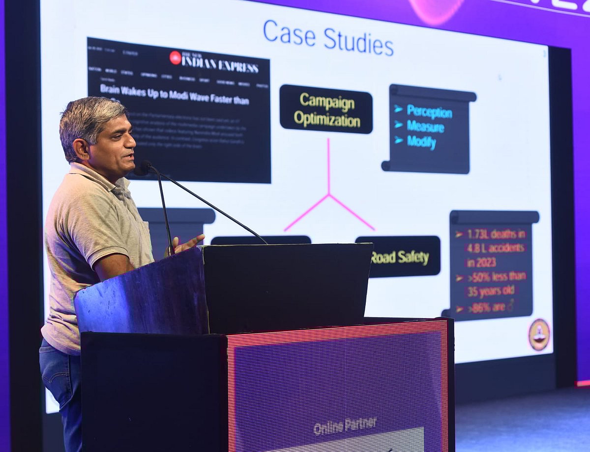 AI has potential to shape human behavior: IIT-M Prof