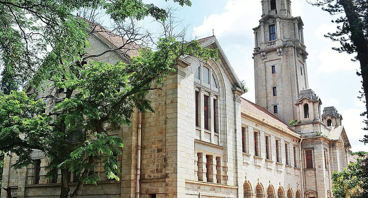 IISc Bangalore open day on March 1