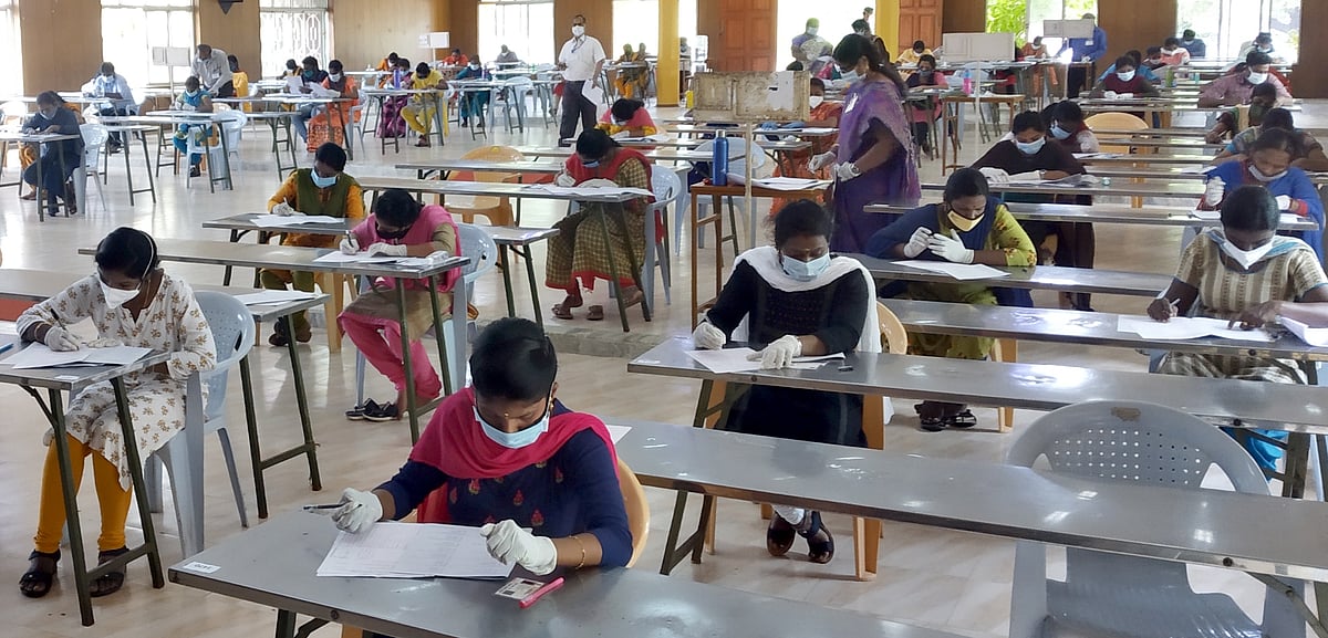 Karnataka: Second PUC Board exams to begin today; all the best to students