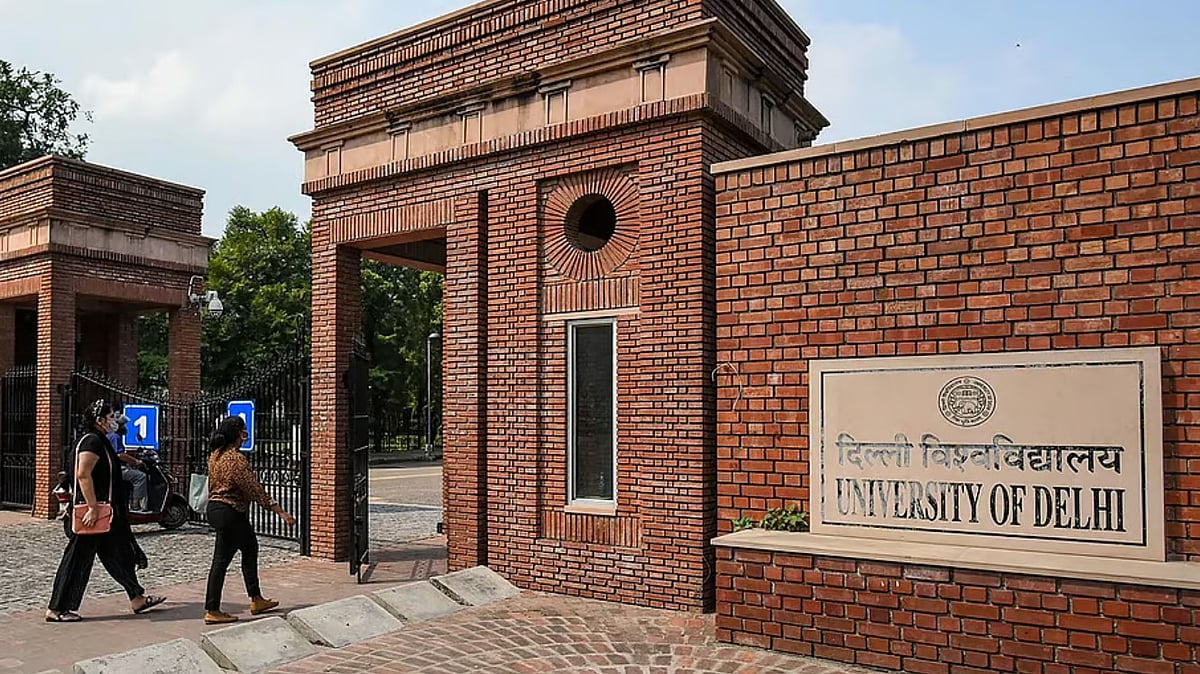 BSc Zoology among top 3 sought-after programmes at DU | EdexLive