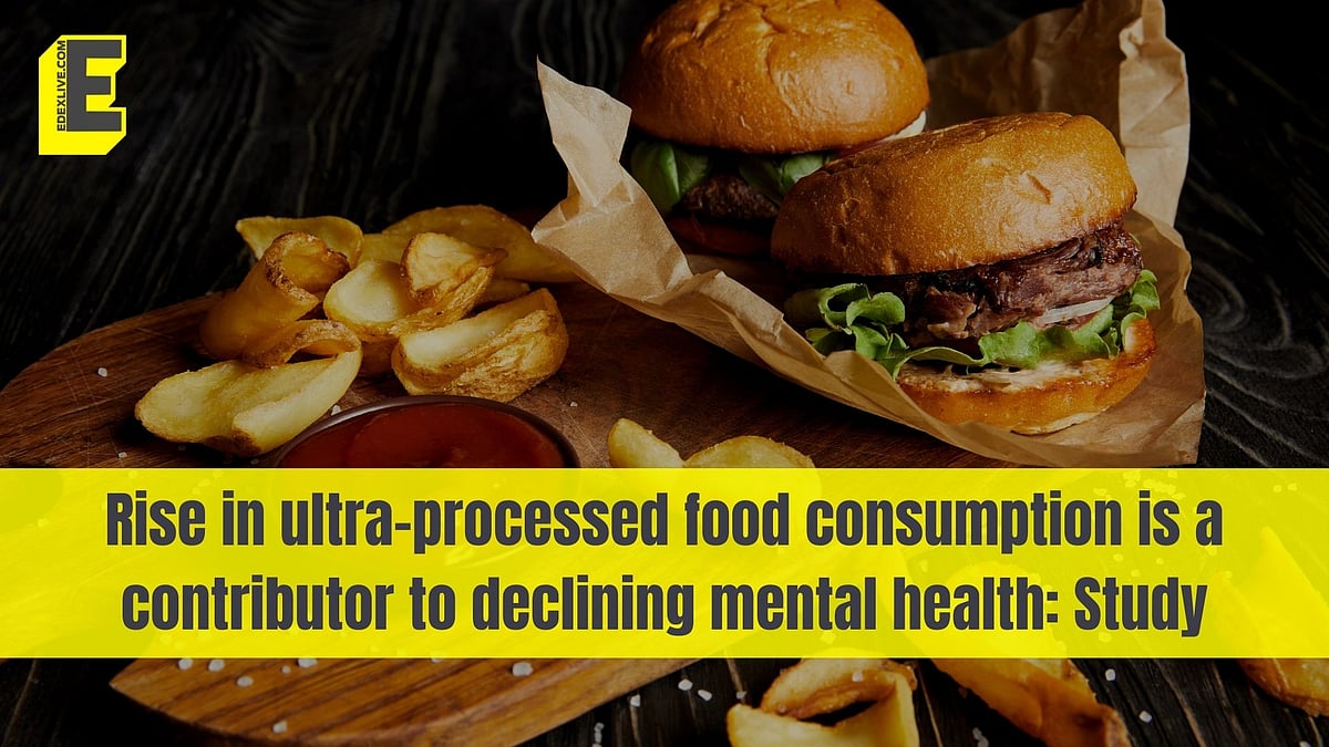 Rise in ultra-processed food consumption is a major contributor to ...