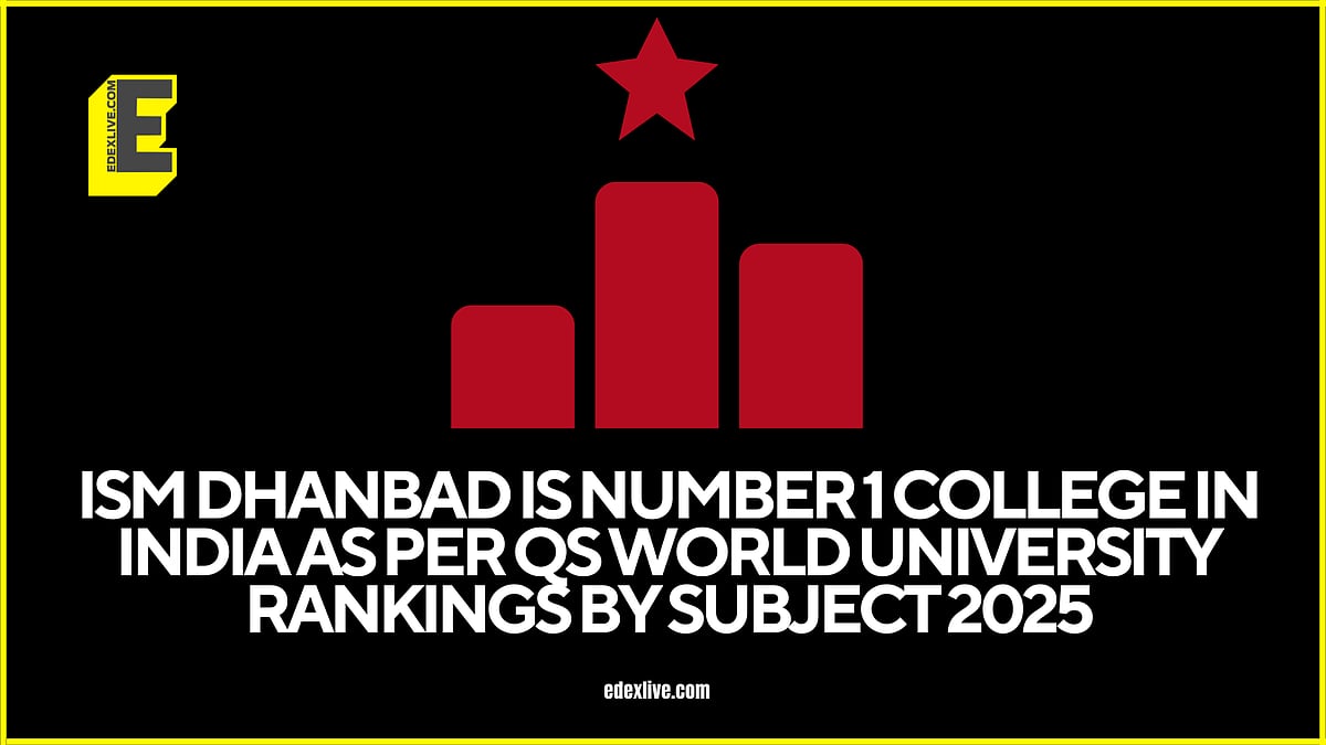 ISM Dhanbad is Number 1 college in India as per QS World University ...