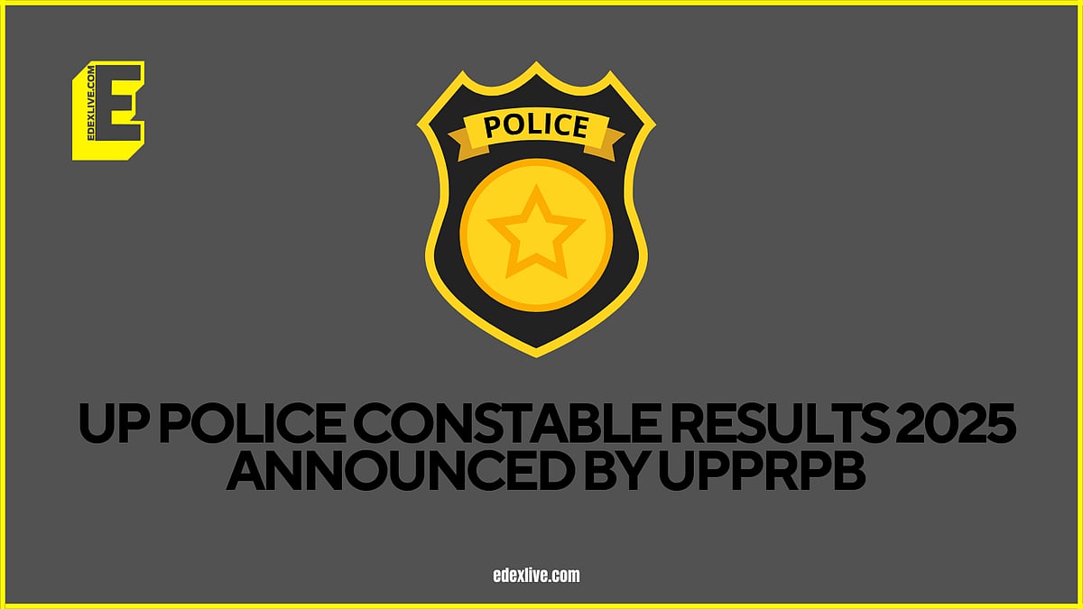 UP Police Constable results 2025 announced by UPPRPB