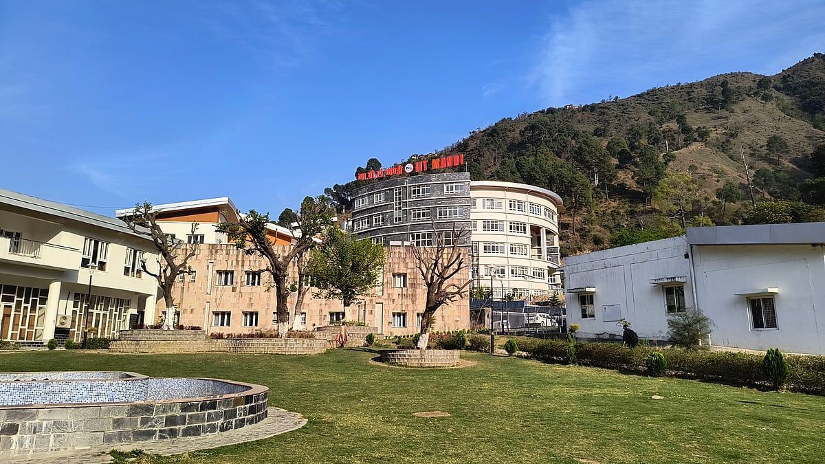 IIT Mandi opens MA in Development Studies admissions with Himalayan focus