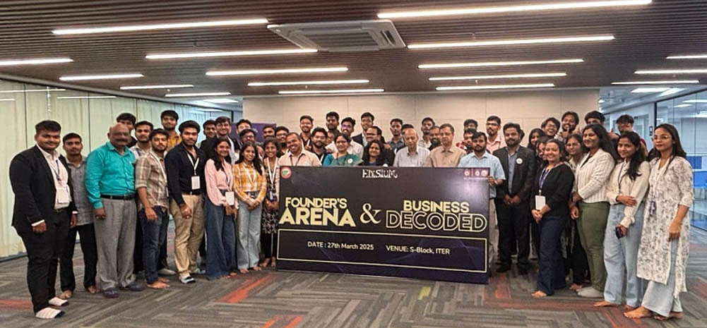 Elysium 2025, a programme designed to nurture in students entrepreneurial thinking, is an ...