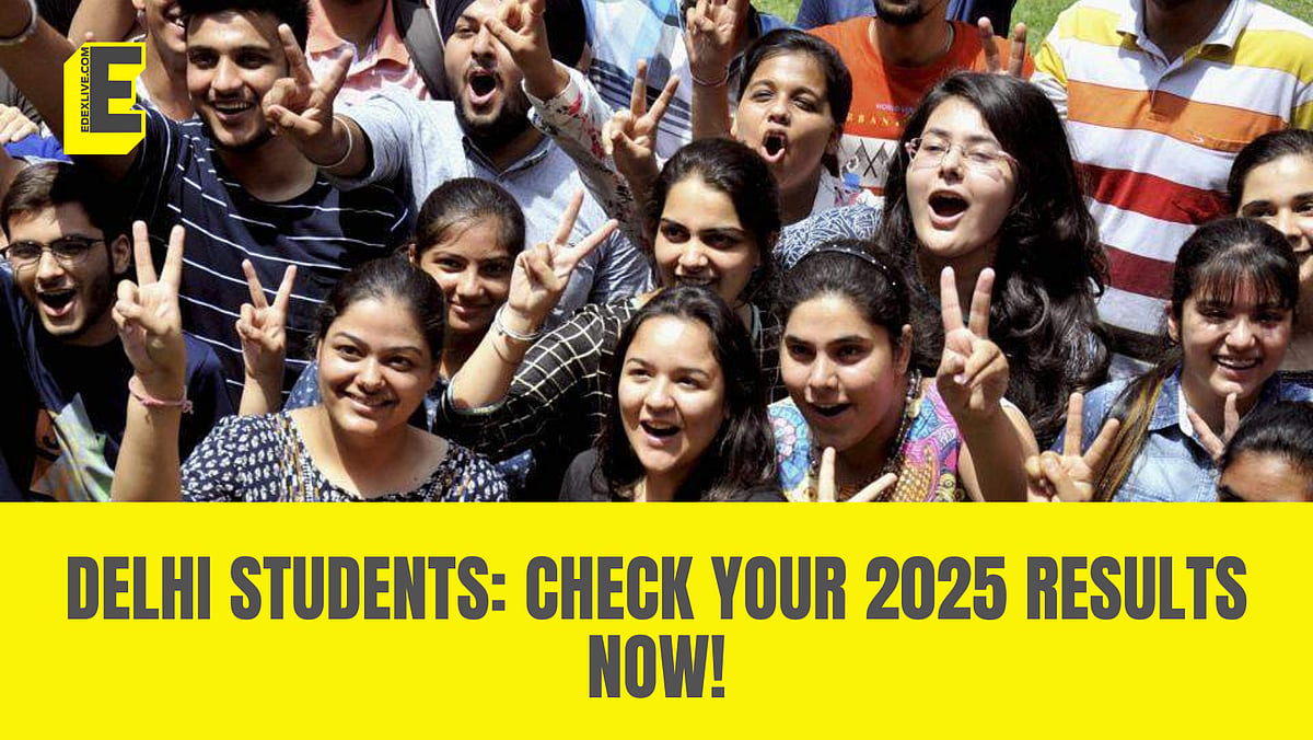 Delhi students: Check your 2025 results now!