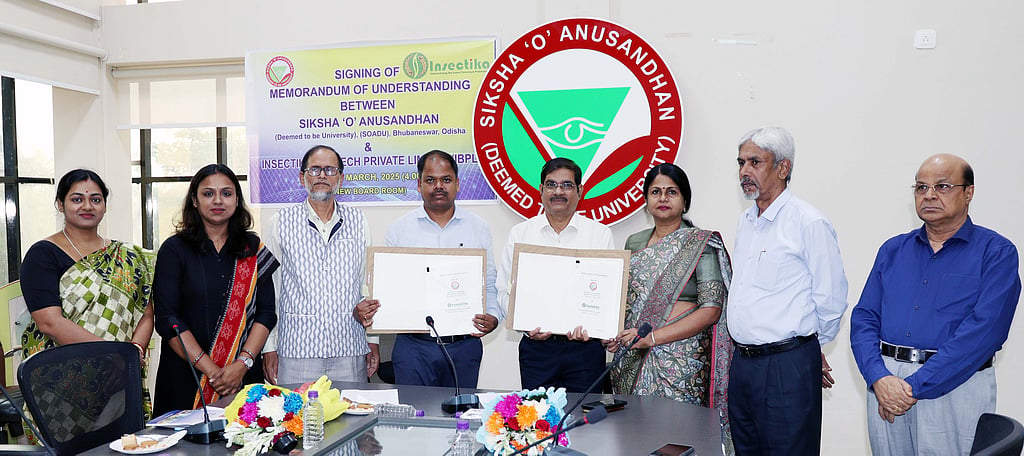 SOA and IBPL will be undertaking collaborative research and development ...