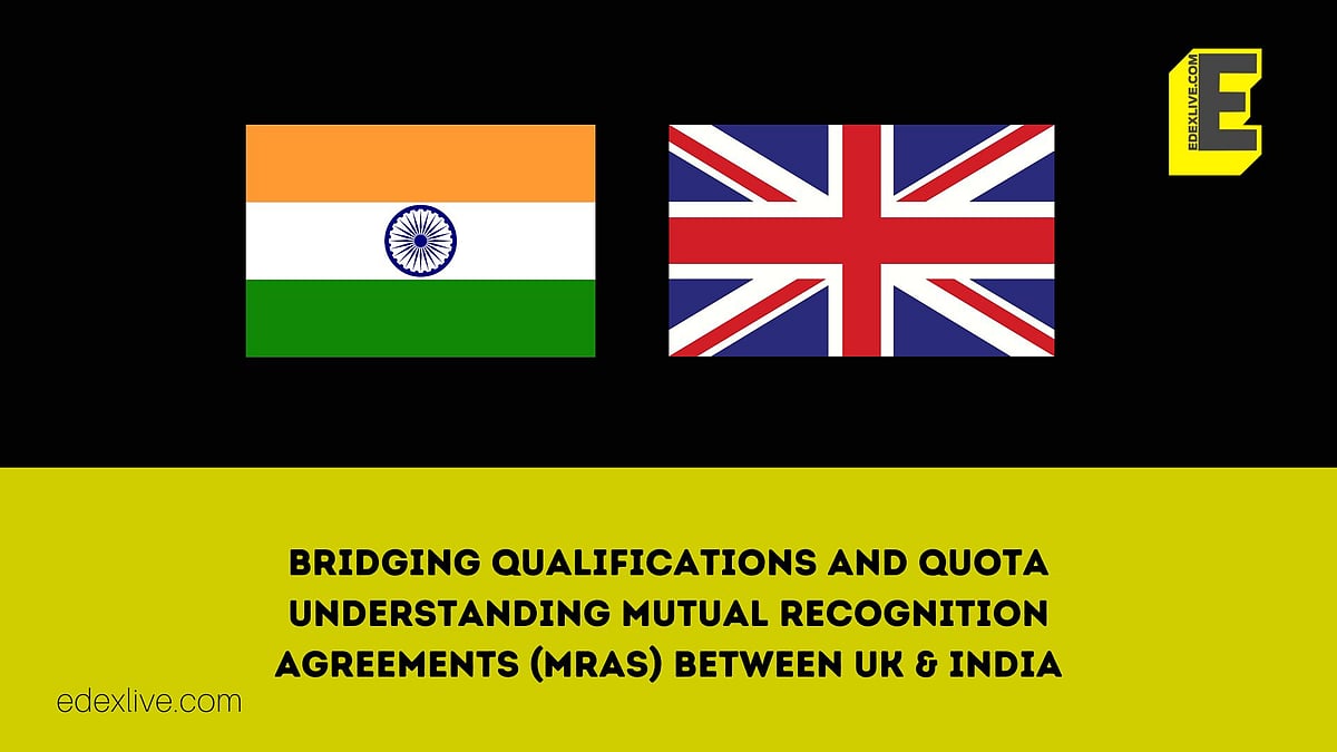 UK-India Education Agreement: Bridging Qualifications and Expanding ...