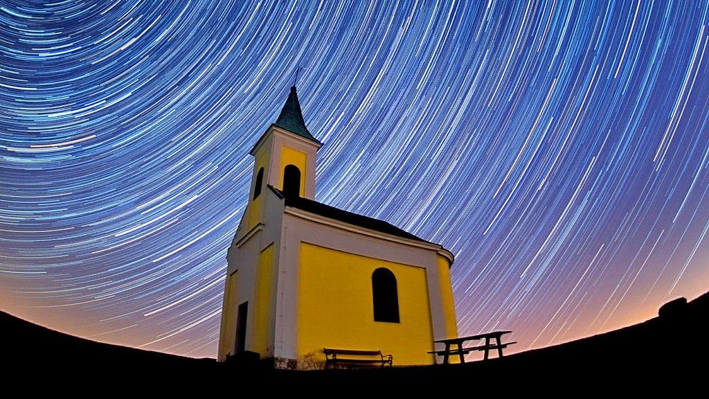 Witness double comet show during October end