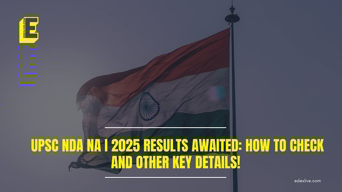 UPSC NDA NA I 2025 results awaited: How to check and other key details ...