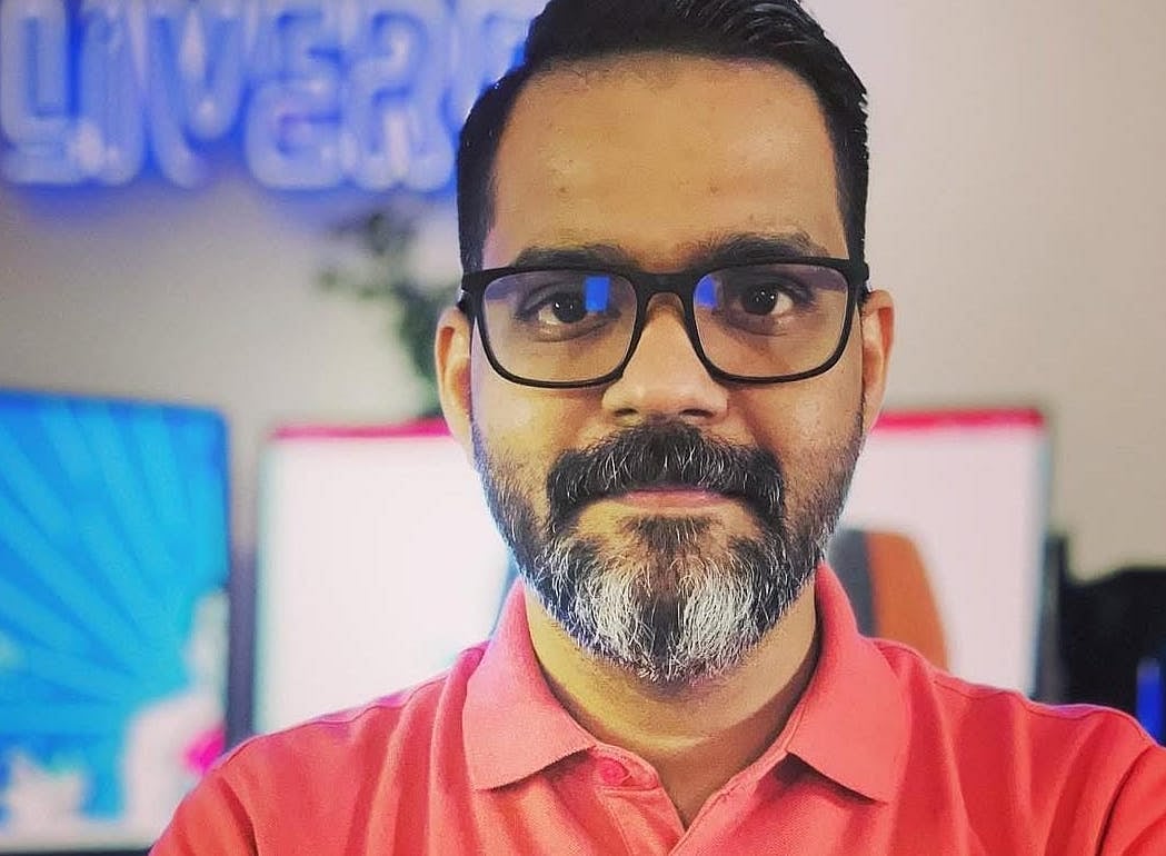 Dr Cyriac Abby Philips, best known as The Liver Doc online, busts myths ...