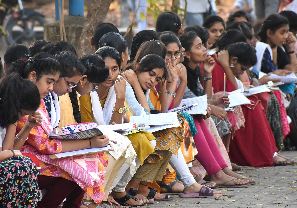 Results of the Class 10 PSEB examination of the academic year 2025 were ...
