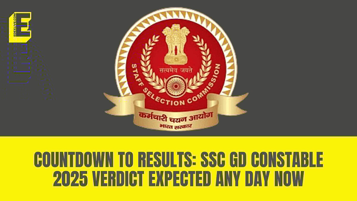 Countdown to results: SSC GD Constable 2025 verdict expected any day now