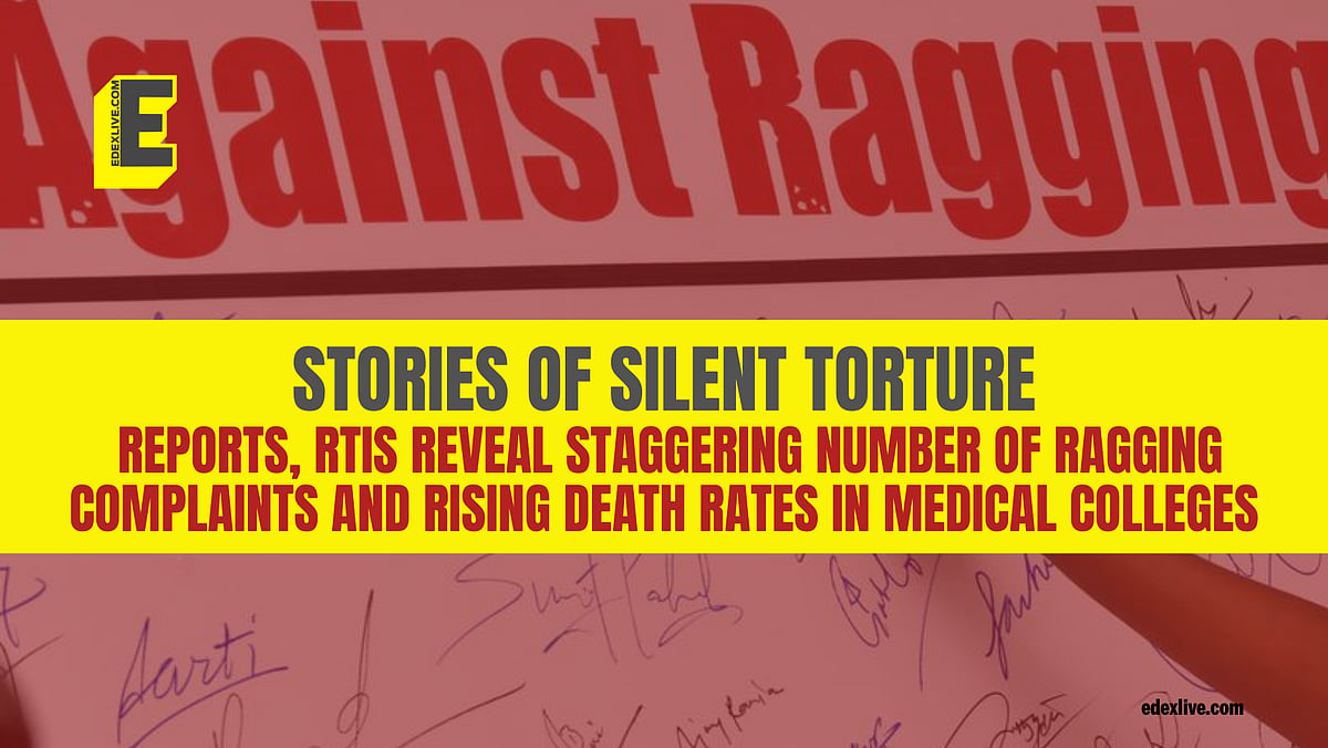 Stories of silent torture: Reports, RTIs reveal staggering number of ...