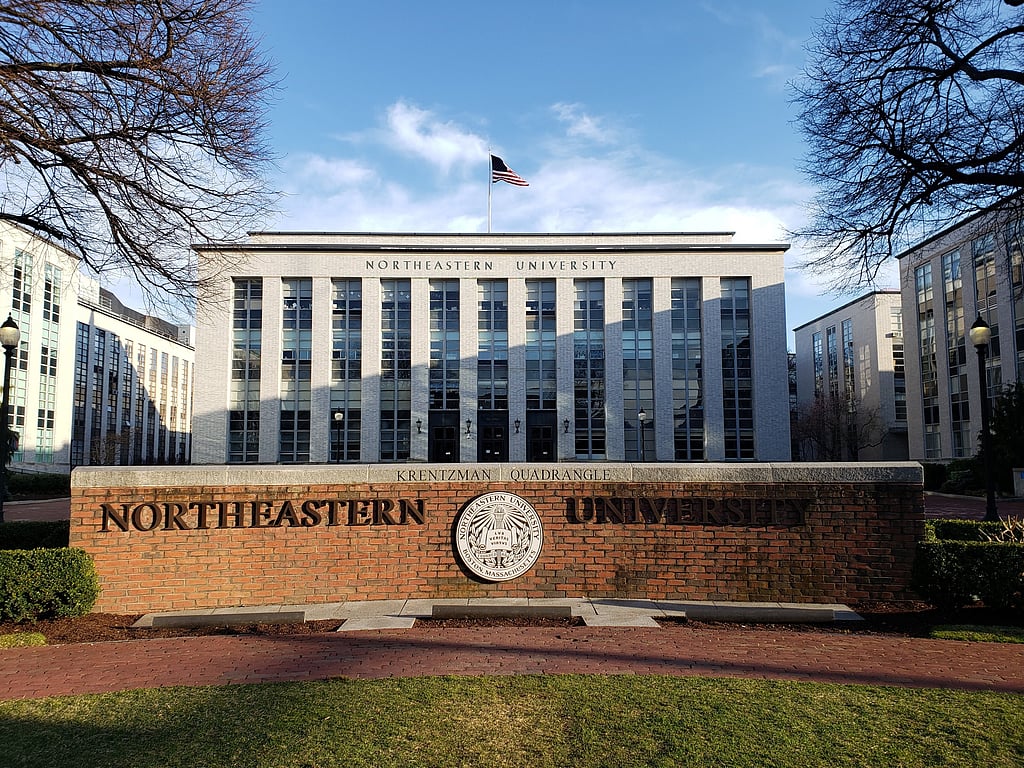 Northeastern University Professor Used AI for Lectures, Student Files ...