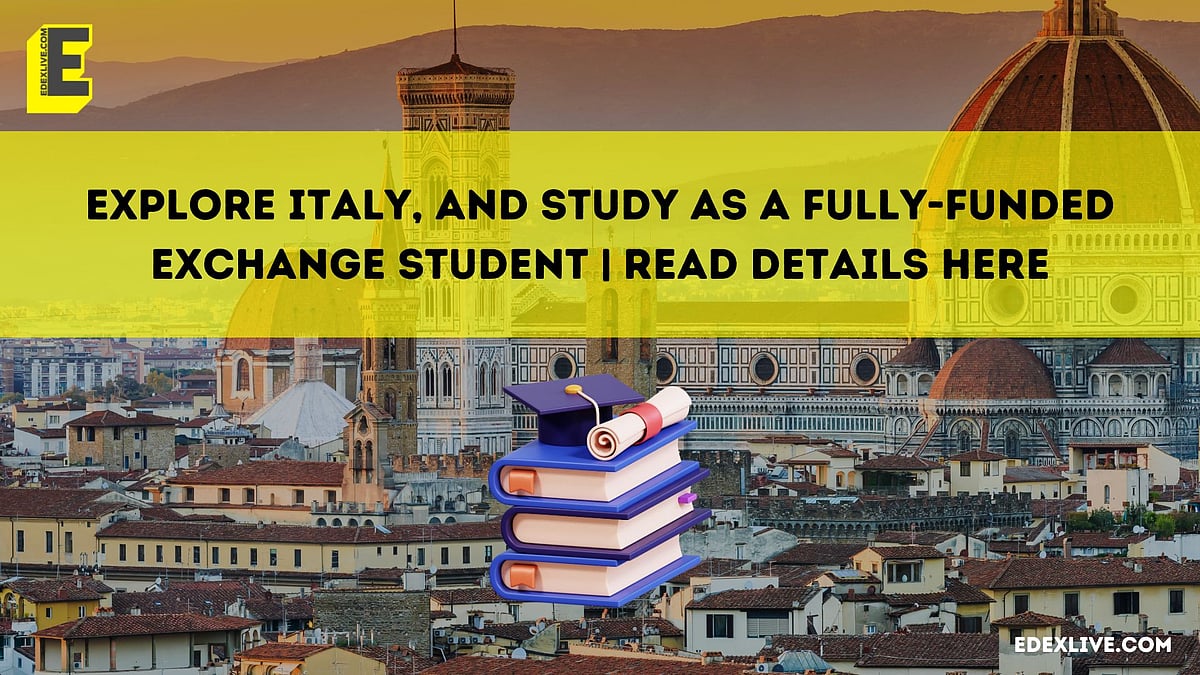 Want to explore Italy and study there too? Check out these schoalrships