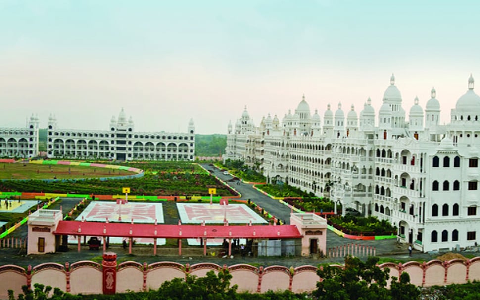 AP Minister assured that RGUKT-IIIT Ongole campus is not being shifted ...