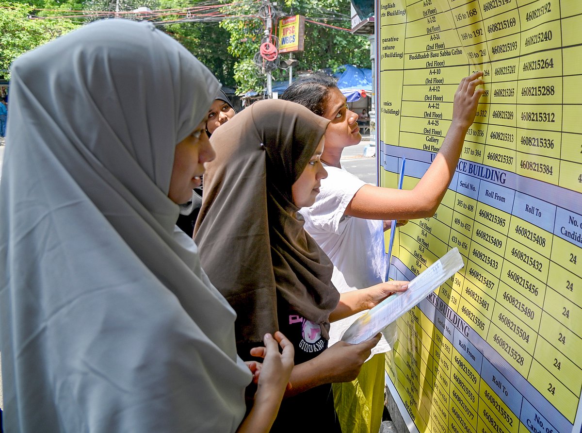 NEET UG 2025: 59% of qualified candidates are female | Meet the top 20 ...