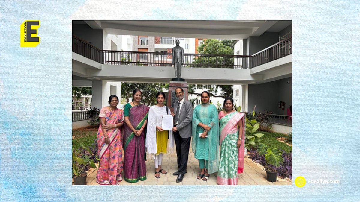 Transgender student Shivin offered scholarship at Ethiraj College