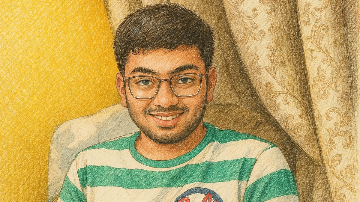 Kolkata’s Dishaanth Basu tops IISER test, secures IISc seat