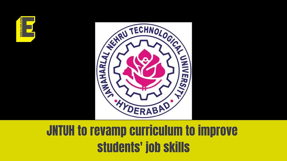 JNTUH UG engineering curriculum will undergo revamp