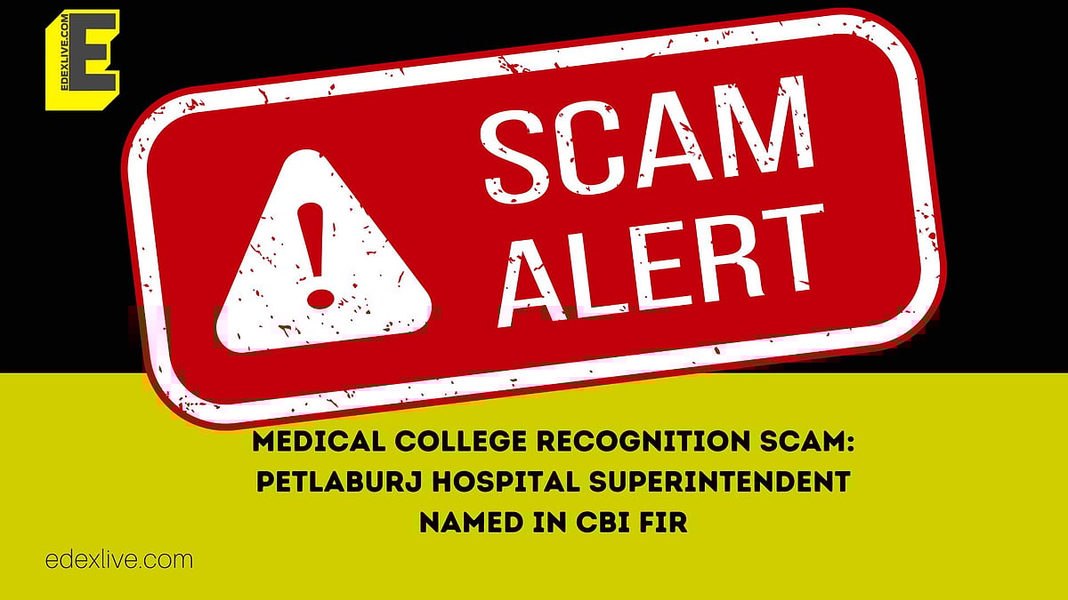 College recognition scam Petlaburj Superintendent hospital named
