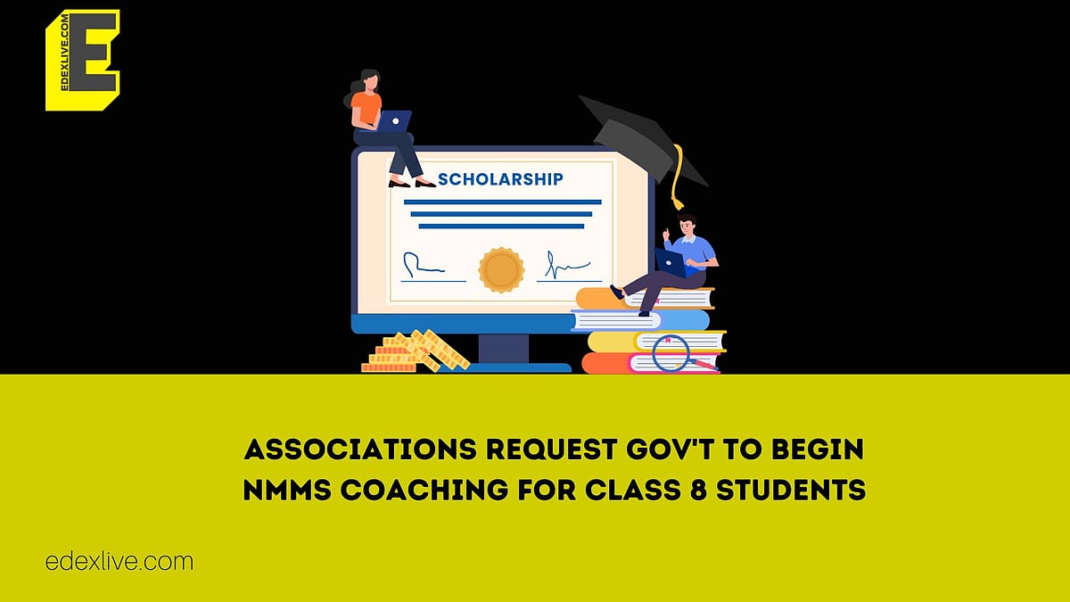 National Means-cum-Merit Scholarship coaching must begin soon