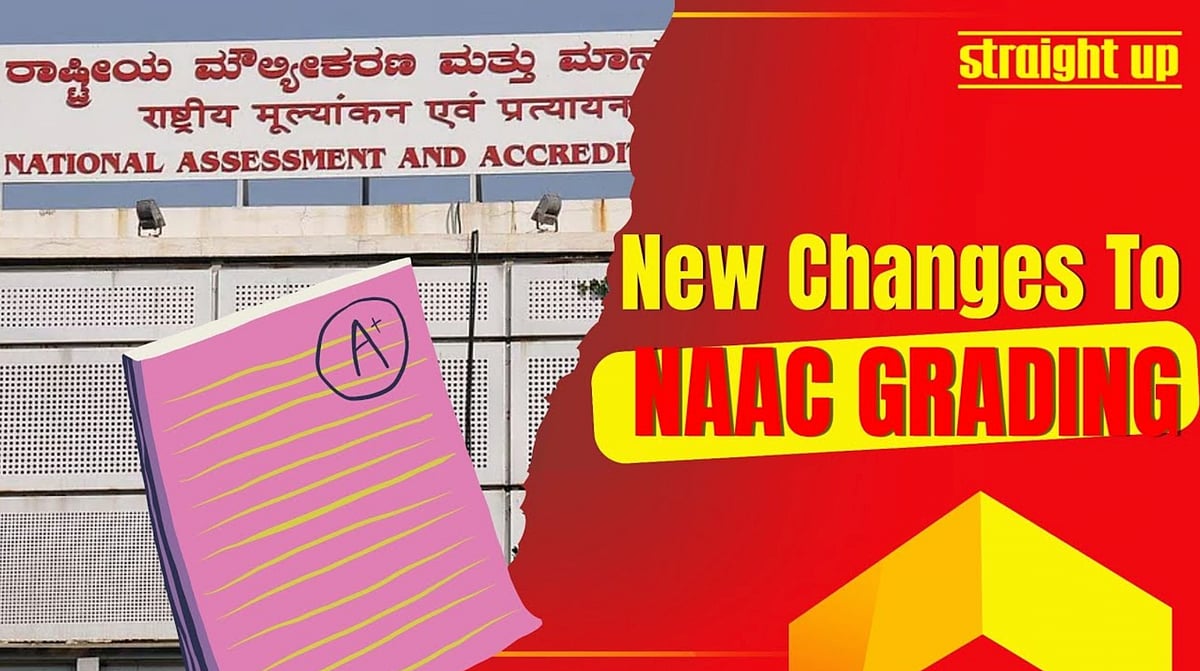NAAC accreditation is undergoing major changes soon