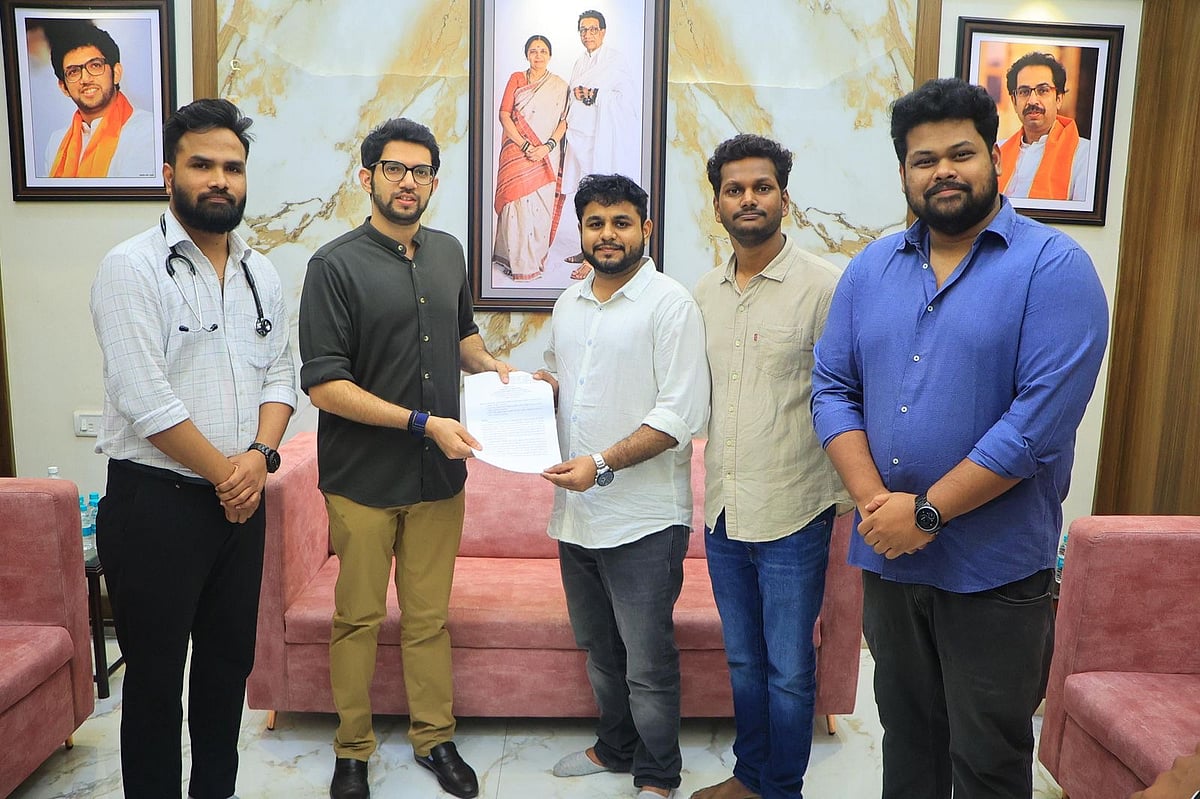 BMC doctors underpaid by ₹30k, MSRDA raises issue with Thackeray