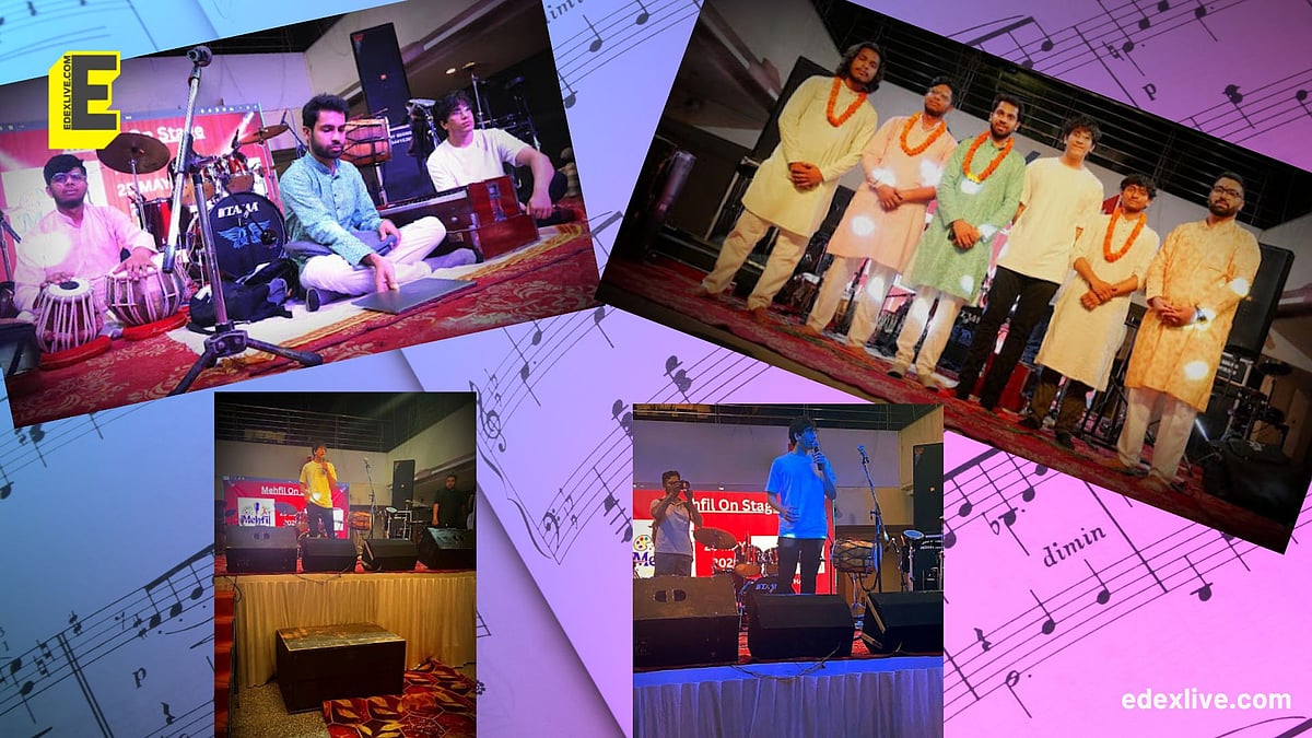 Rohan Manchanda and Lokgharana: Going back to musical roots