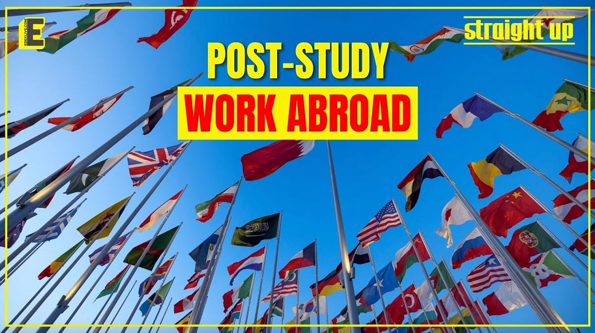 Post-study work visas important factor to consider